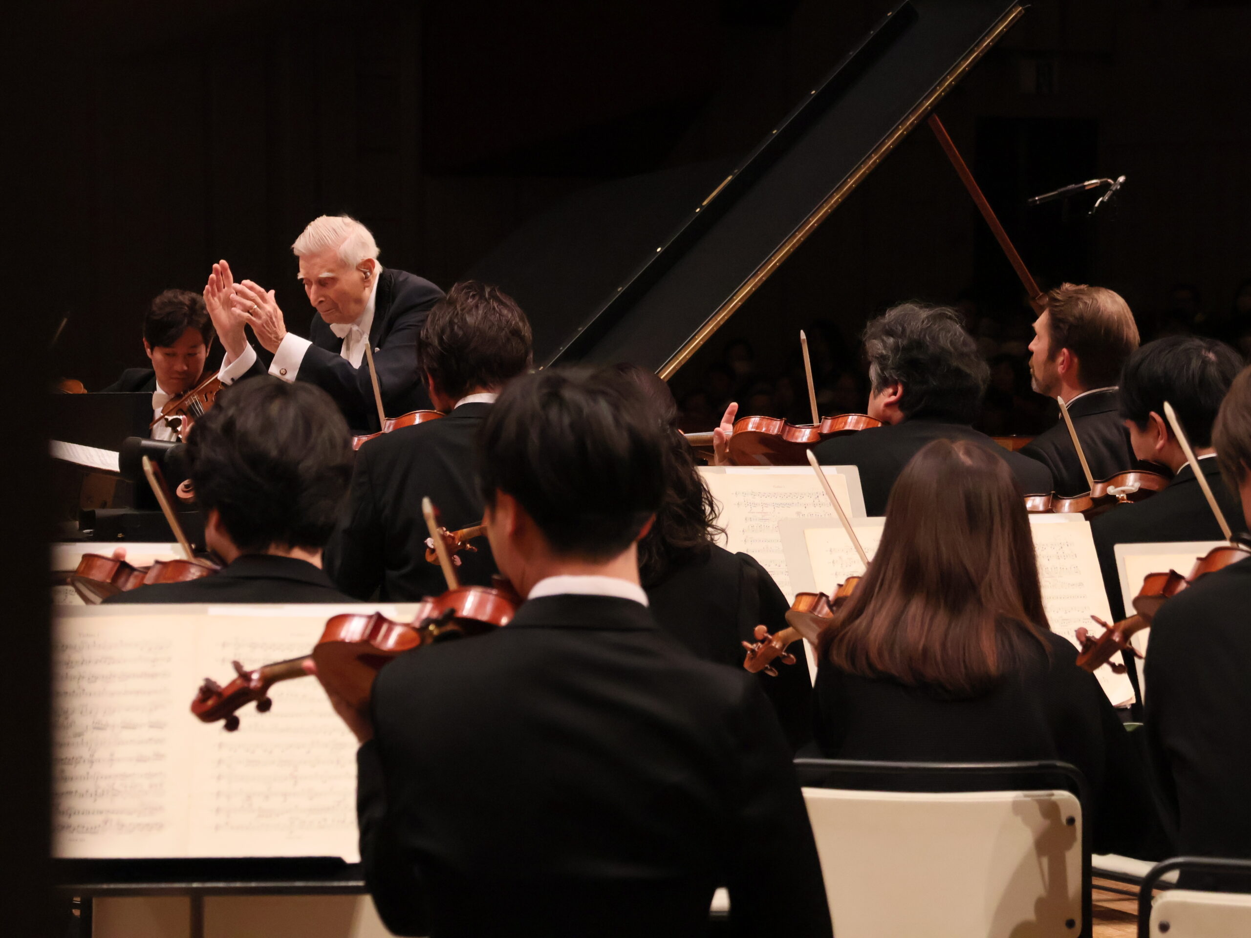 NHK交響楽団 第2047回 定期公演 Cプログラム｜秋元陽平